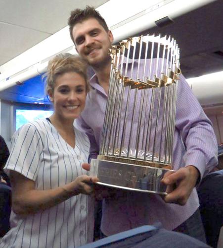 WORLD SERIES: Watching Evan Carter star brings back Fall Classic ...