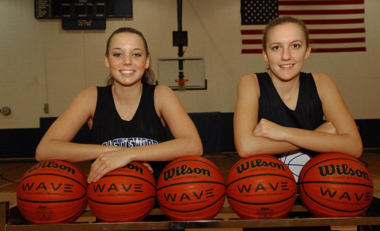 PREP GIRLS BASKETBALL: Gordon, Evans Form Powerful Pair