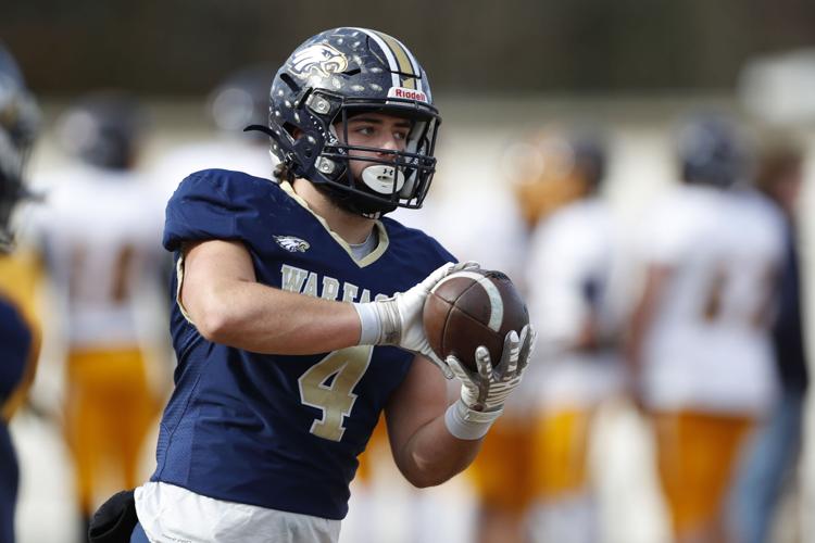 Rye Cove's Will Rollins is 2025 Defensive Player of the Year