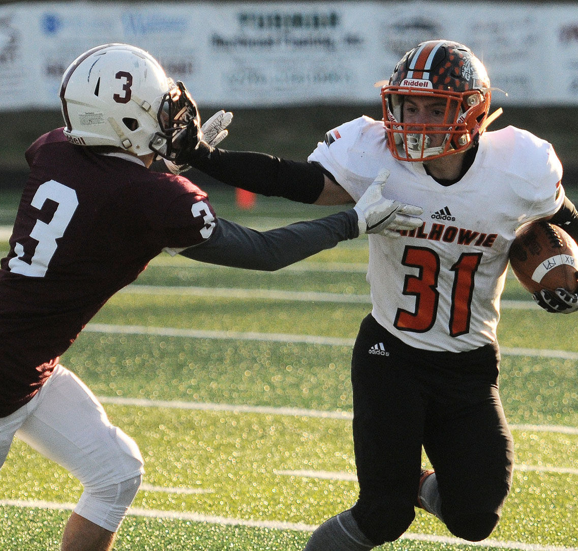 VHSL CLASS 1 STATE FOOTBALL SEMIS: Chilhowie has a secret weapon in ...