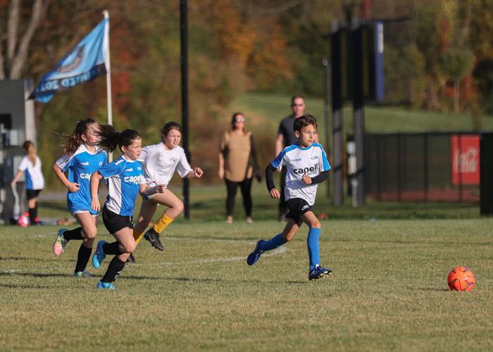Abingdon sports complex pays dividends in first summer of operation