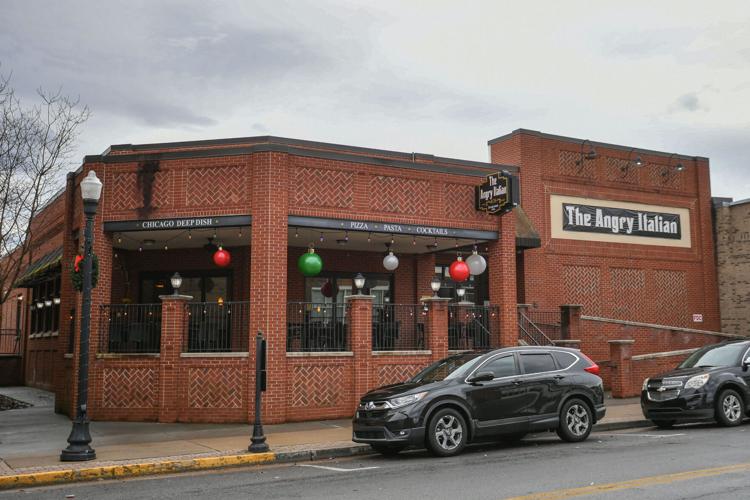 The Angry Italian to close downtown restaurant