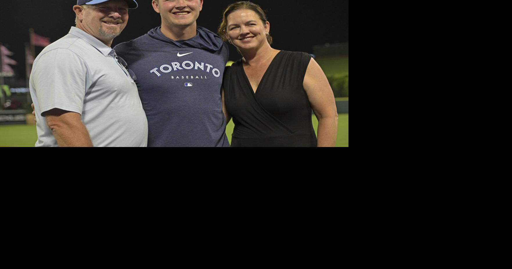 MLB: Will Wagner, son of SWVA legend Billy Wagner, is 5-for-8 in his ...