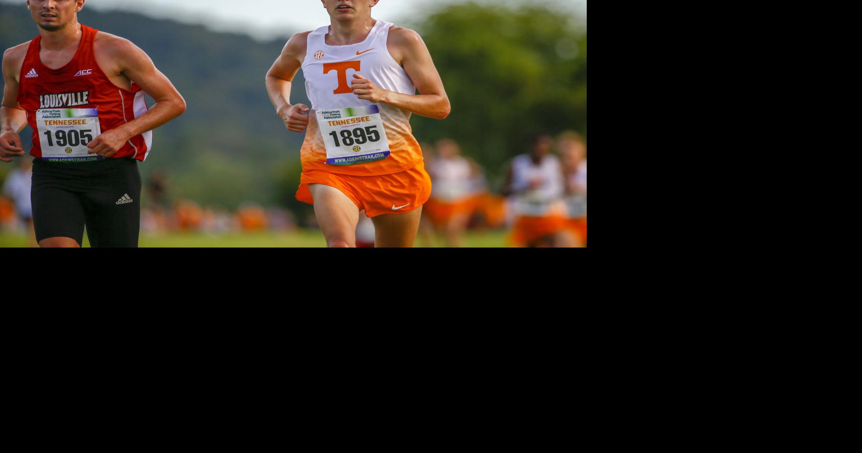 LOCALS IN COLLEGE NOTES: UT distance runner Karl Thiessen (Abingdon ...
