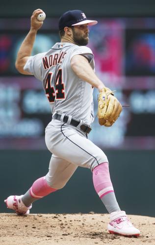 daniel norris pitcher