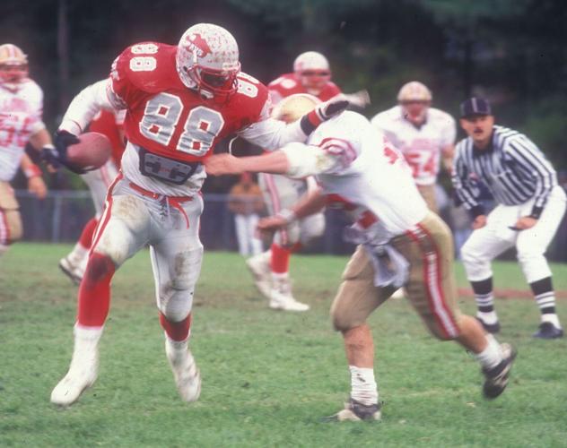 PREP FOOTBALL: Former UVa-Wise, NFL tight end Shonn Bell is new head ...
