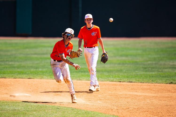 VHSL CLASS 1 BASEBALL FINALS: Chilhowie falls to Rappahannock in ...