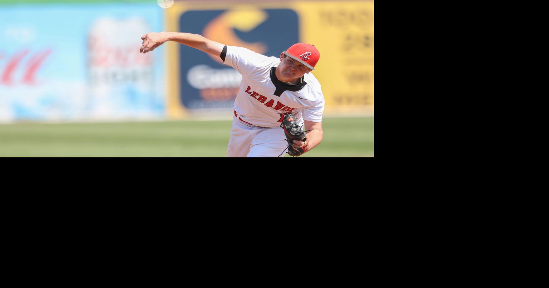 PREP BASEBALL: Lebanon pitcher Nathan "Tater" Phillips commits to Mount ...