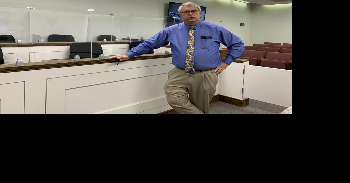 Sullivan County courtrooms undergo a makeover