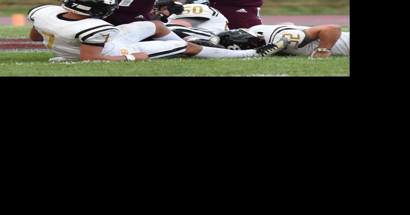 PREP FOOTBALL: Dylan Sisk thankful to be back on gridiron for George ...