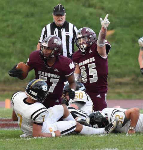 PREP FOOTBALL: Dylan Sisk thankful to be back on gridiron for George ...