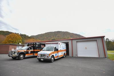 Supervisors transition rescue squads to paid emergency service personnel