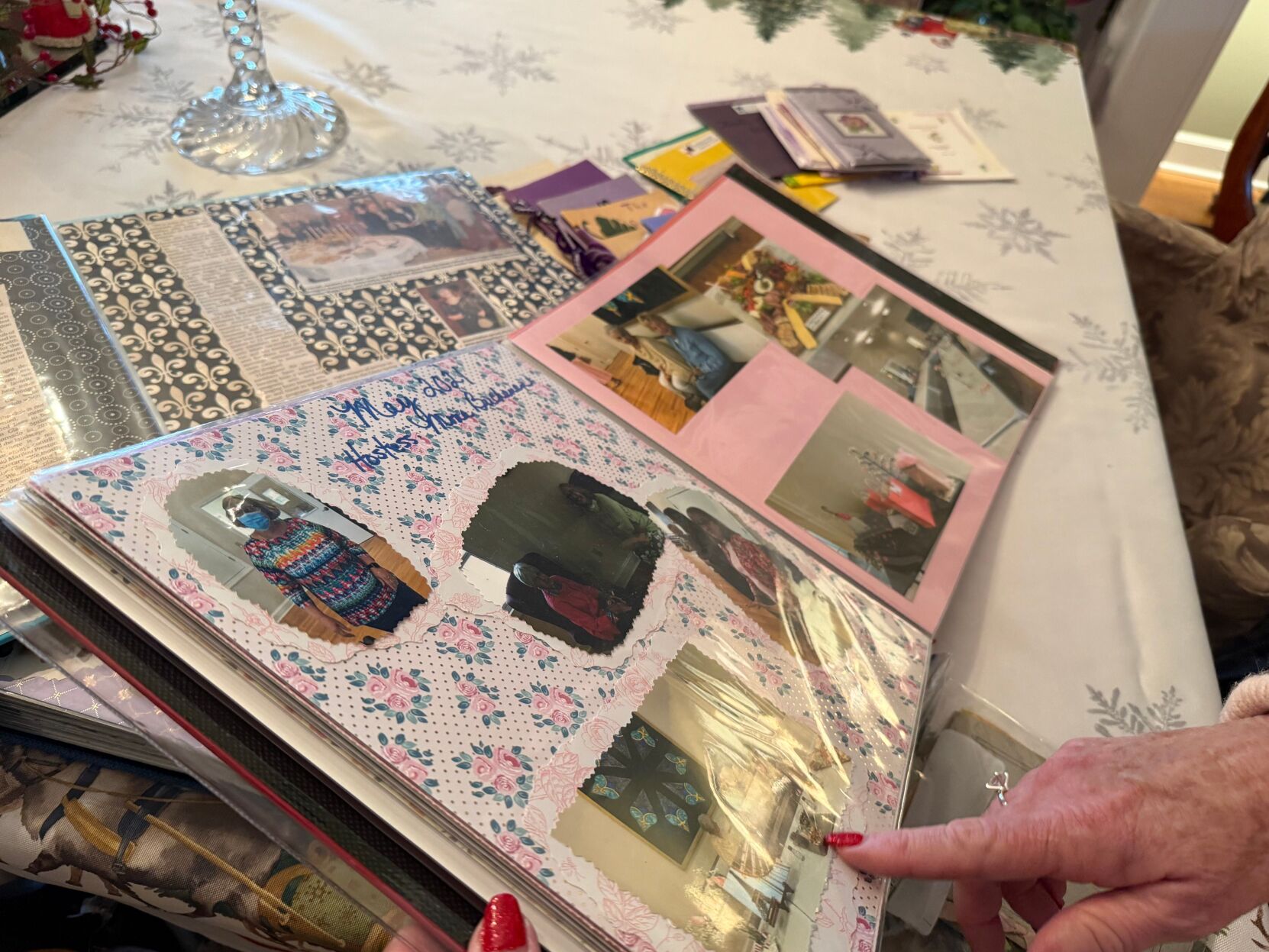 Members promote reading and donate funds to worthy causes