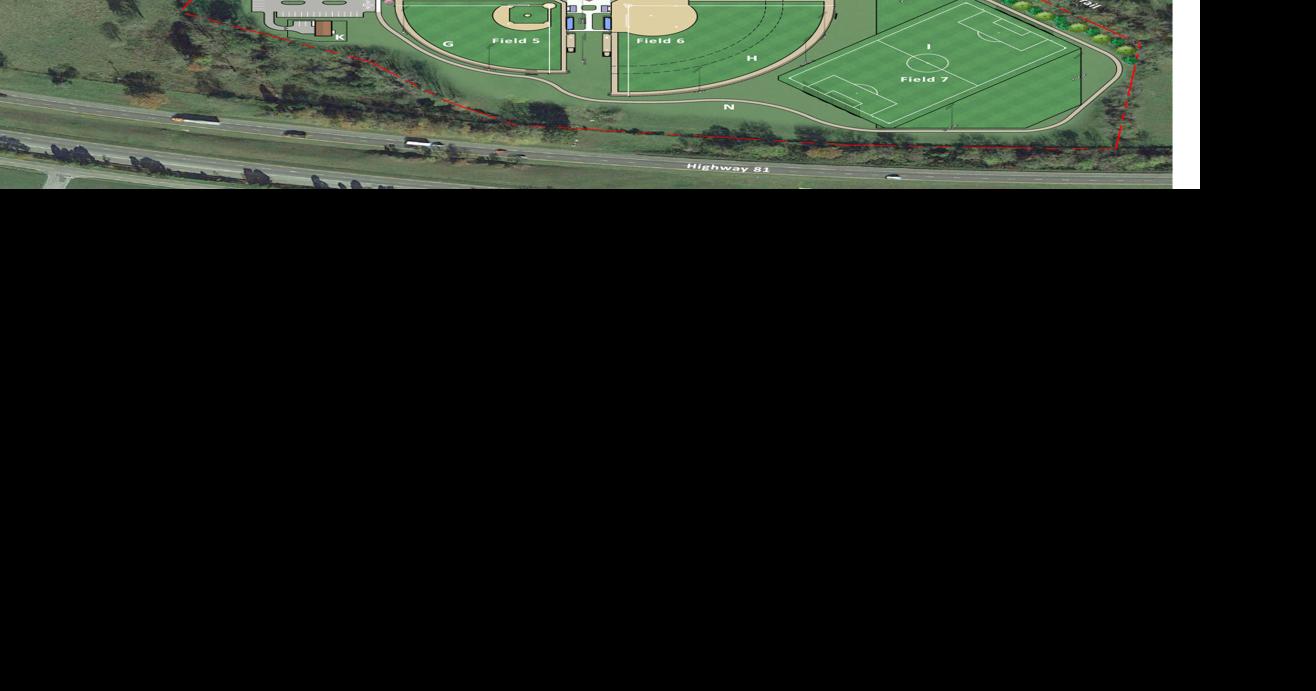 Abingdon Town Council considers building Meadows sports complex in stages