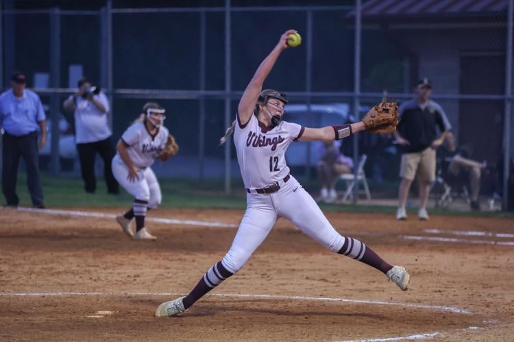 HIGH SCHOOL SOFTBALL: Compton, Vikings 'celebrate' every win