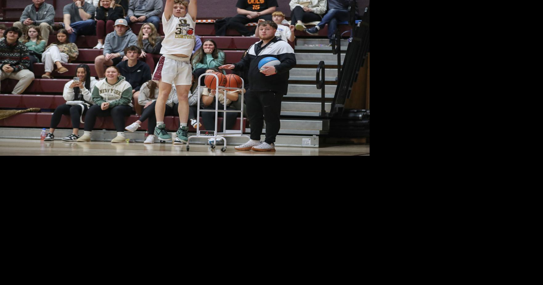 THE CLASSIC: Davidson takes 3-point shooting contest in The Classic at THS