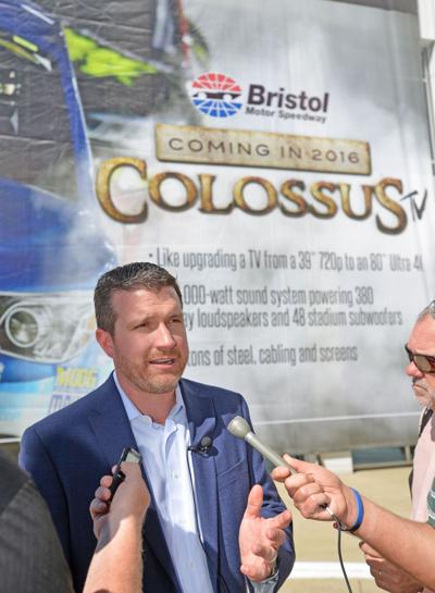 GREGORY: Colossus could signal new era for BMS