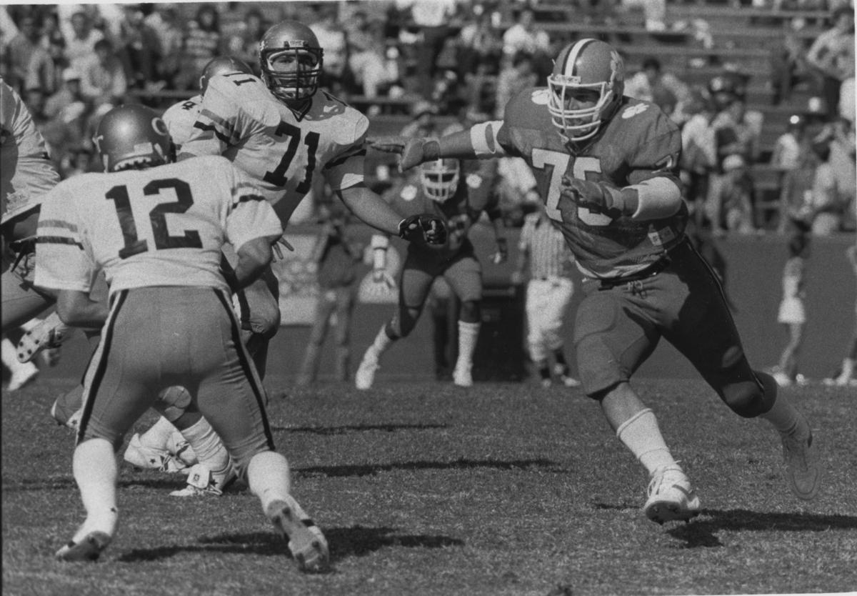 HISTORY WITH HAYES: Herman went from LPD to national title at Clemson