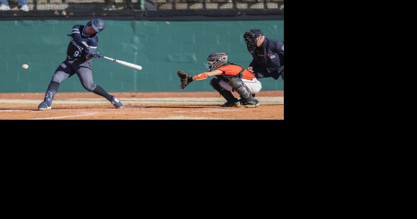 PREP BASEBALL: Hayden Reed makes Abingdon debut, Falcons batter ...