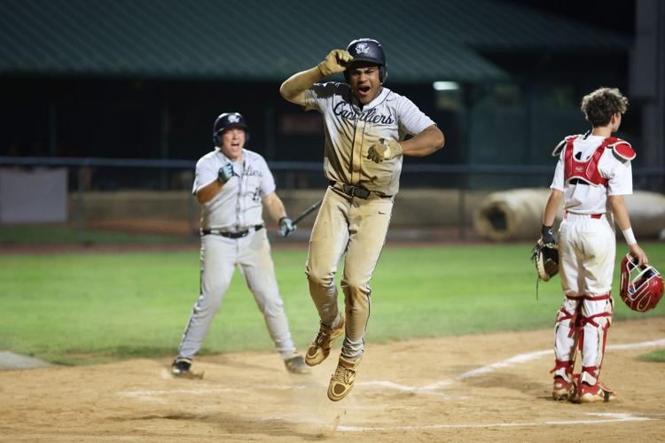 VHSL CLASS 2 BASEBALL: Lebanon advances to state final with win over ...