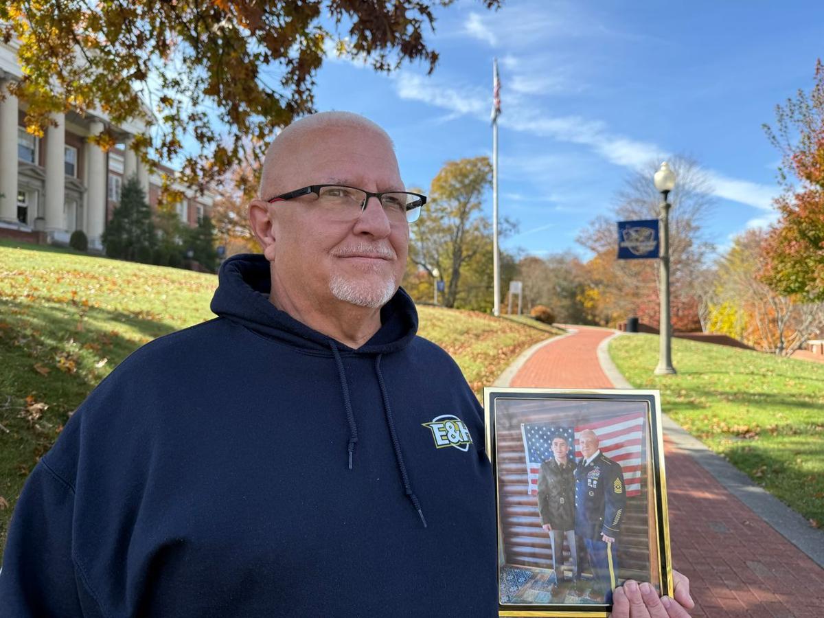 Swartz suffered brain injury when vehicle struck homemade bomb
