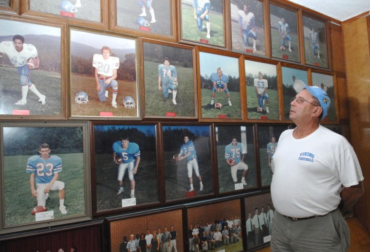 FOOTBALL: Powell Valley's Powerhouse