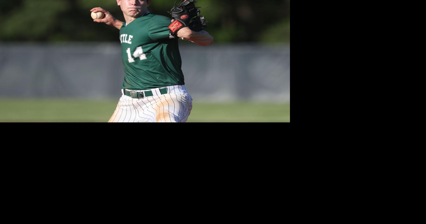 PREP BASEBALL: Porter Gobble (John Battle), Landon Turman (Abingdon ...
