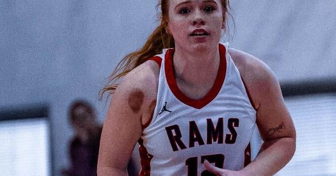 Elle Gunter (Graham) has enjoyed time playing for Bluefield