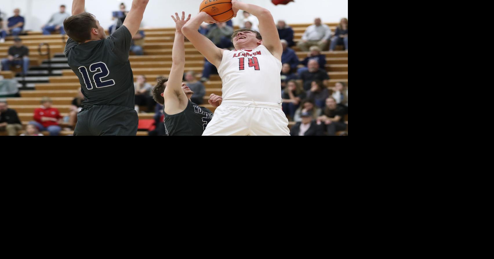 PREP BOYS HOOPS: Lebanon, Chilhowie to meet again, this time in Hogo finals