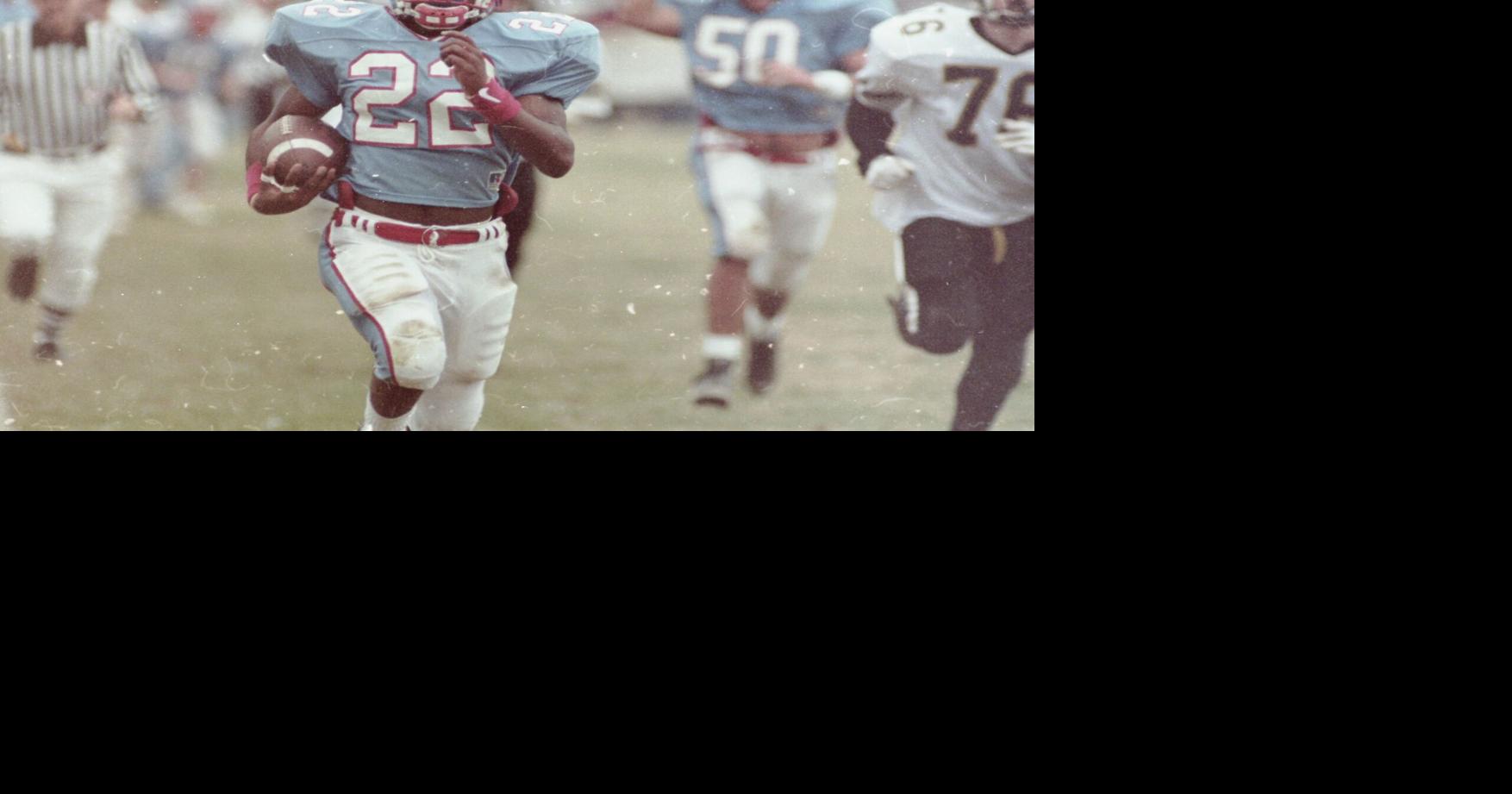 HISTORY WITH HAYES: Julius Jones had the jets at Powell Valley