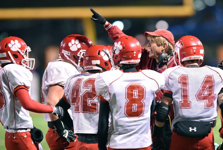 Honaker wins battle of the Tigers; ends regular season 10-0