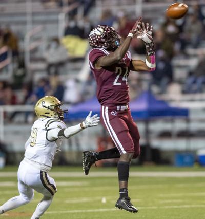 PREP FOOTBALL: Keller eager for ‘electrifying’ entrance at Lane Stadium