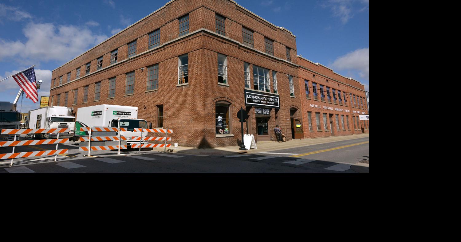 City of Bristol Tennessee poised to purchase L.C. King building