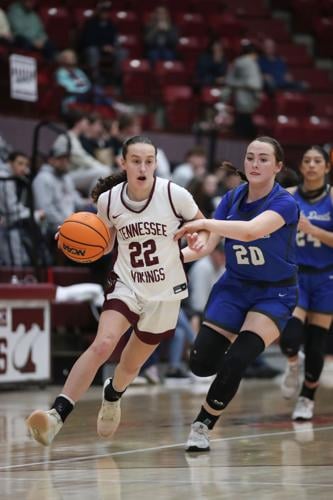 Tenn High vs Unicoi Girls