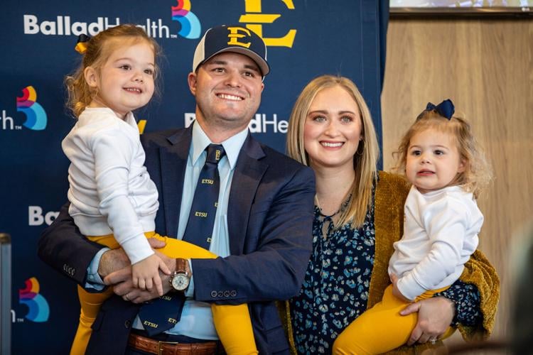 COLLEGE FOOTBALL: New ETSU coach Lamb 'obsessed' with football