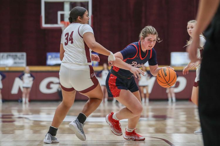 PREP GIRLS BASKETBALL: Third-quarter spurt sends Tennessee High Vikings ...