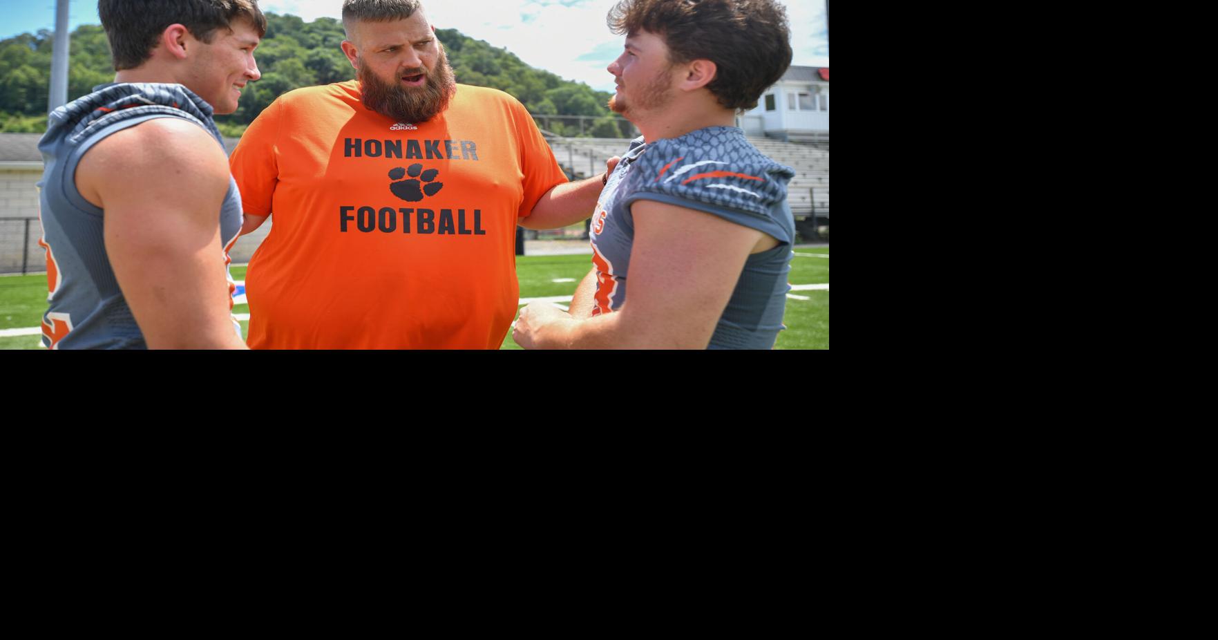 Tiller time: Honaker begins a new era with Tiller replacing Hubbard as ...