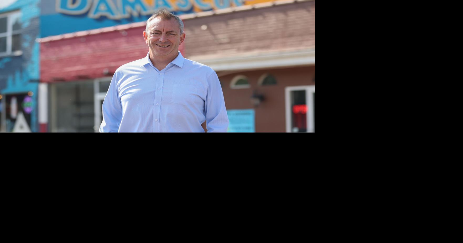 Bell takes reins as first full-time Damascus town manager