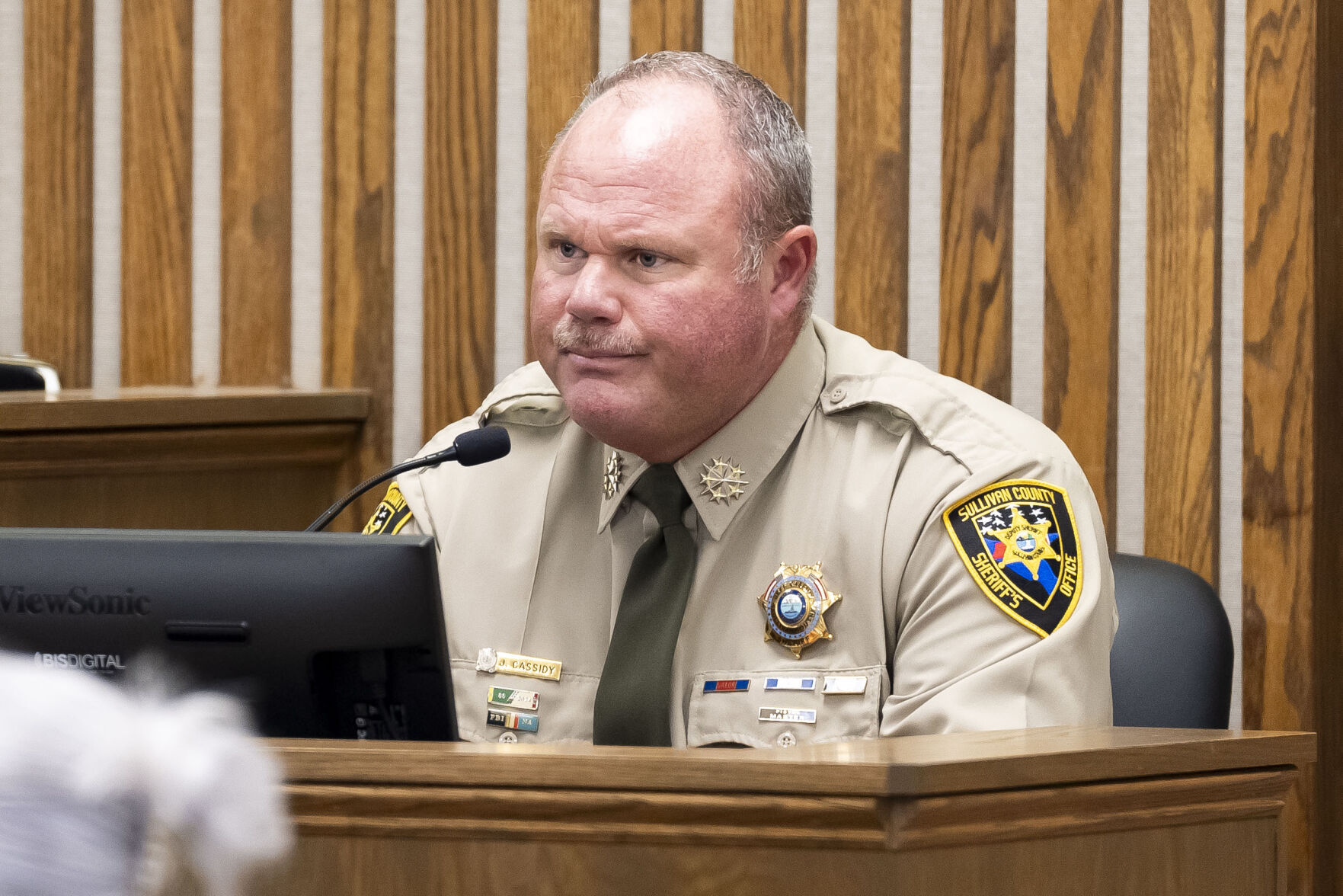 Judge adds 33 years to Boswell's life sentence