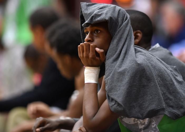 A statement from Bryce, North Mecklenburg