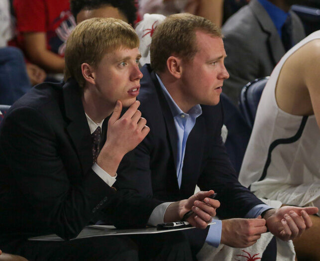 COLLEGE BASKETBALL: Wise, Virginia, native and Richmond assistant Will ...