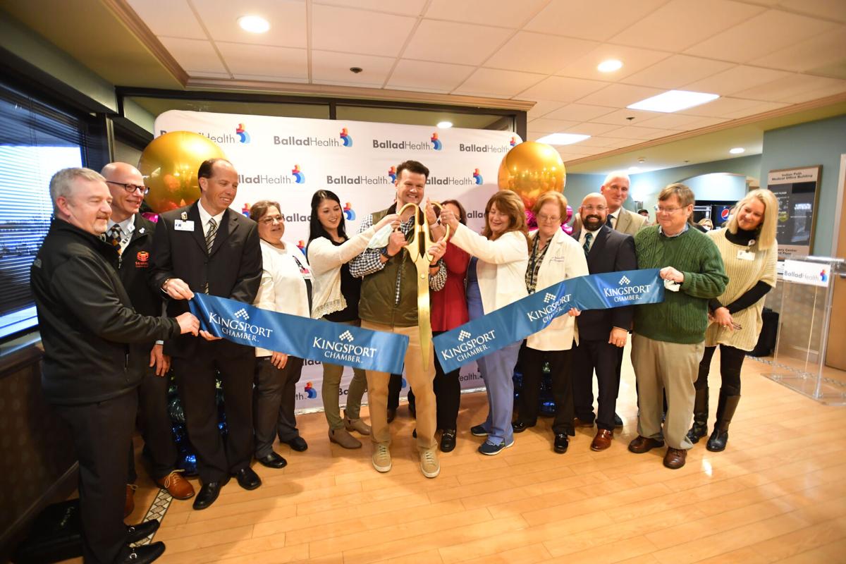 Watch Now - Ballad opens clinic for patients with post COVID issues in ...