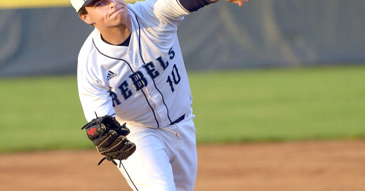 Patrick Henry vs Holston Baseball Friday