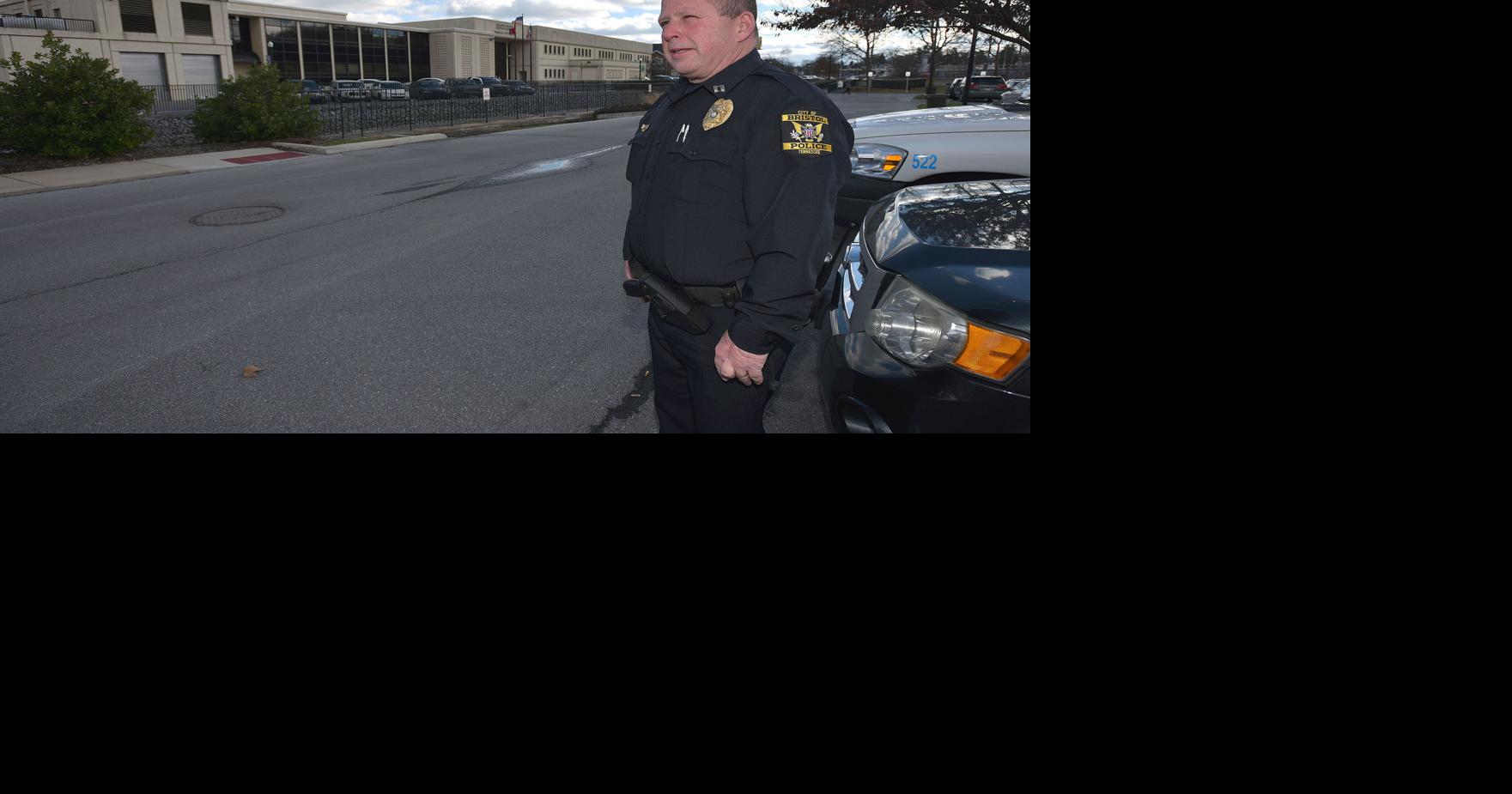 Bristol Tennessee Police creating safe exchange zone