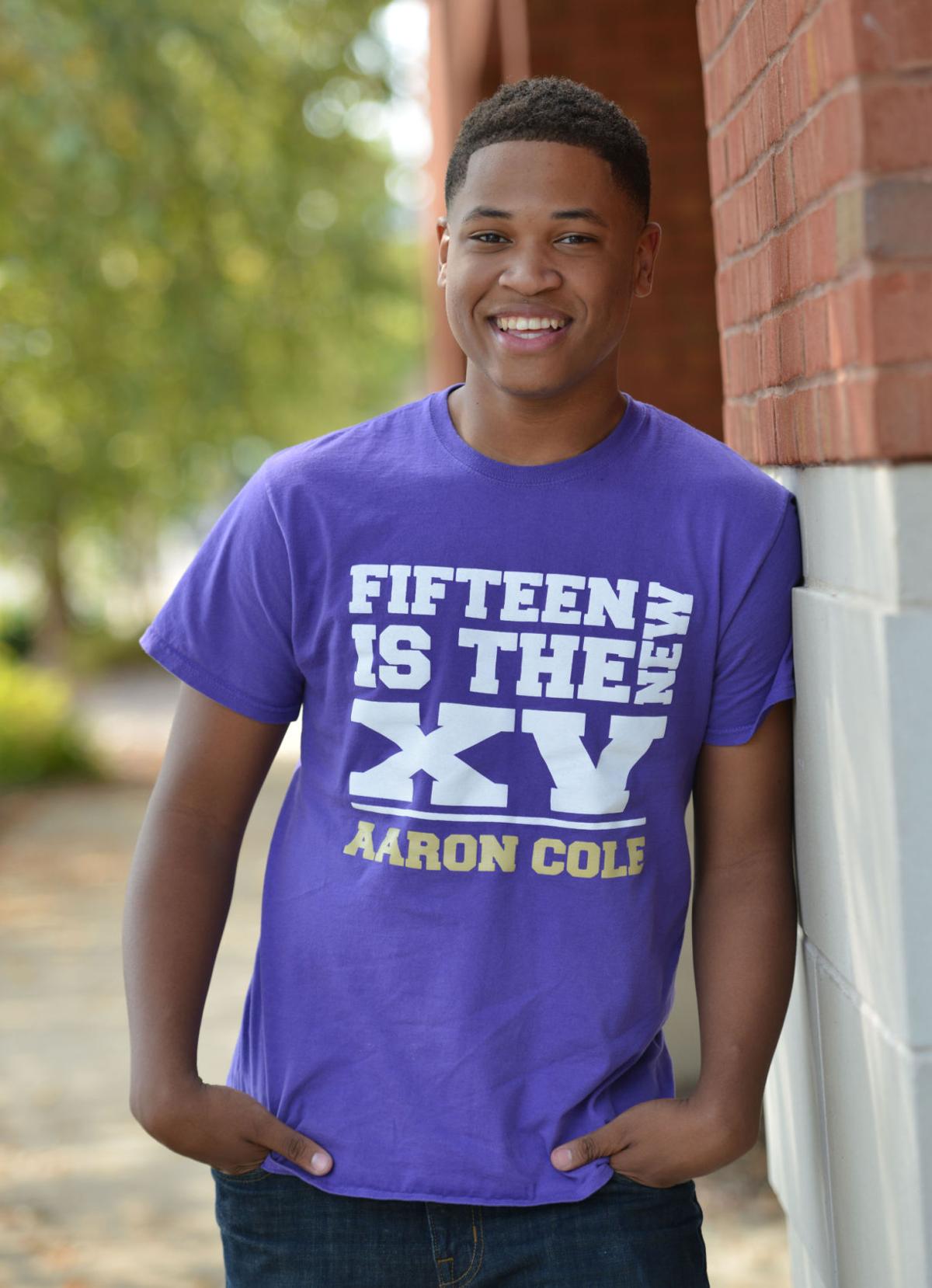 Aaron Cole Christian Rapper