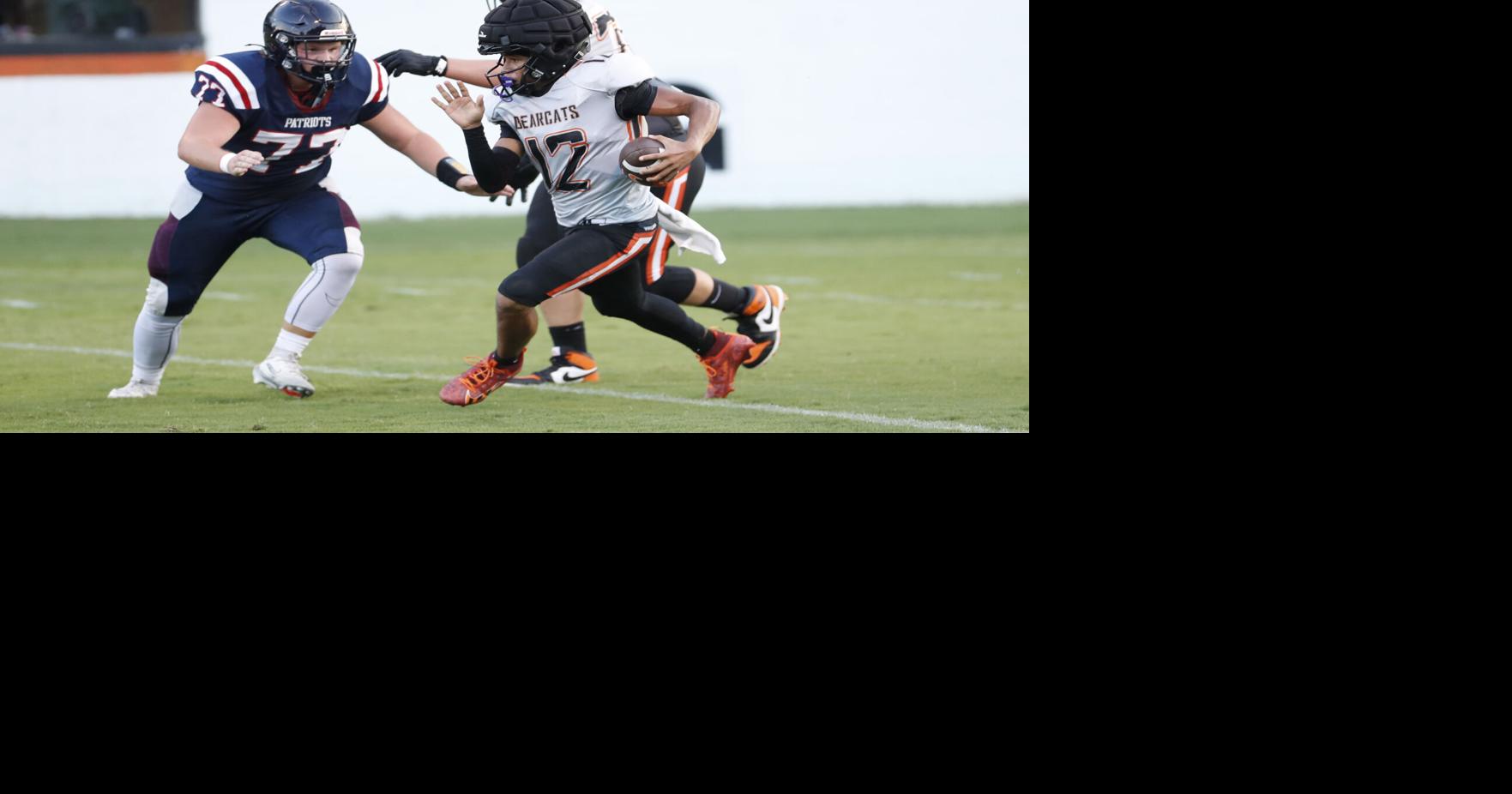 Virginia High beat Sullivan East in a scrimmage