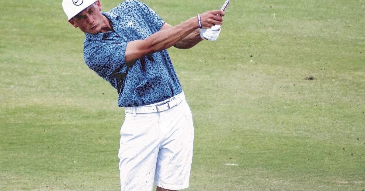 GOLF: Lebanon grad Adam Hooker to compete in second U.S Amateur