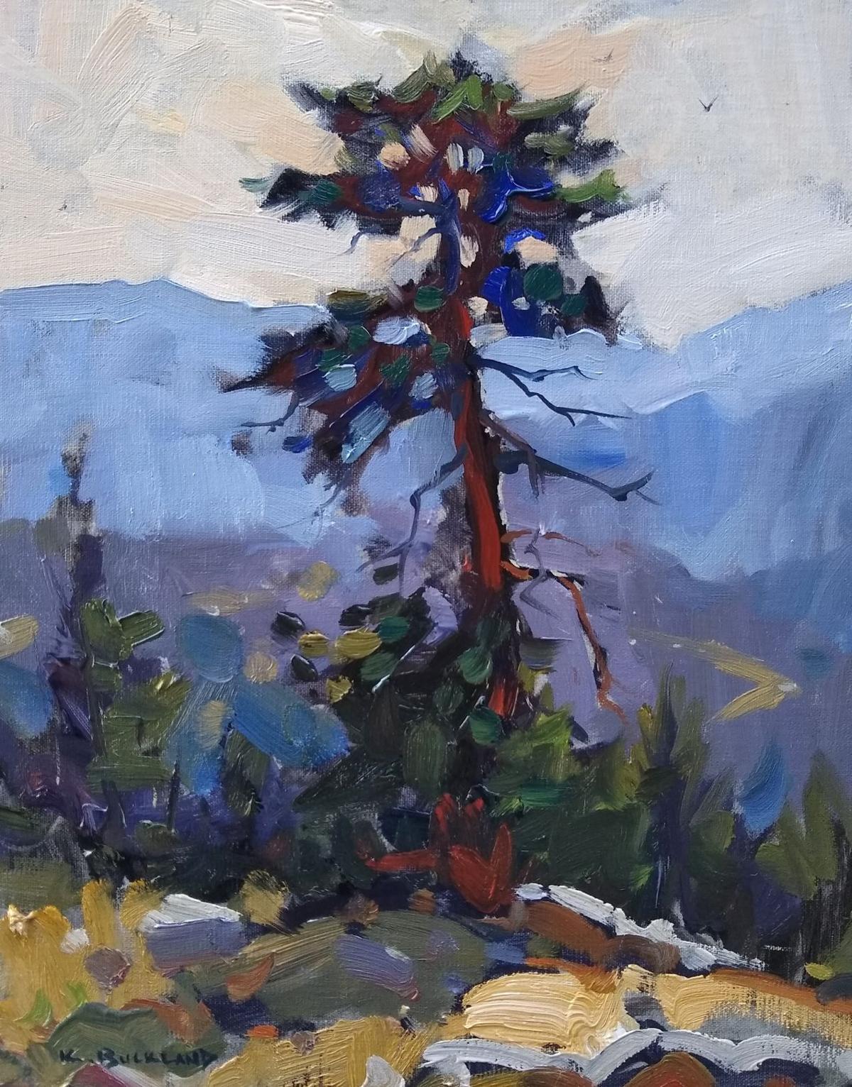 Nationally renowned artist Kyle Buckland to offer beginning painting ...