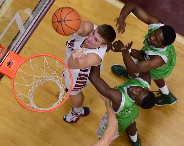 A statement from Bryce, North Mecklenburg