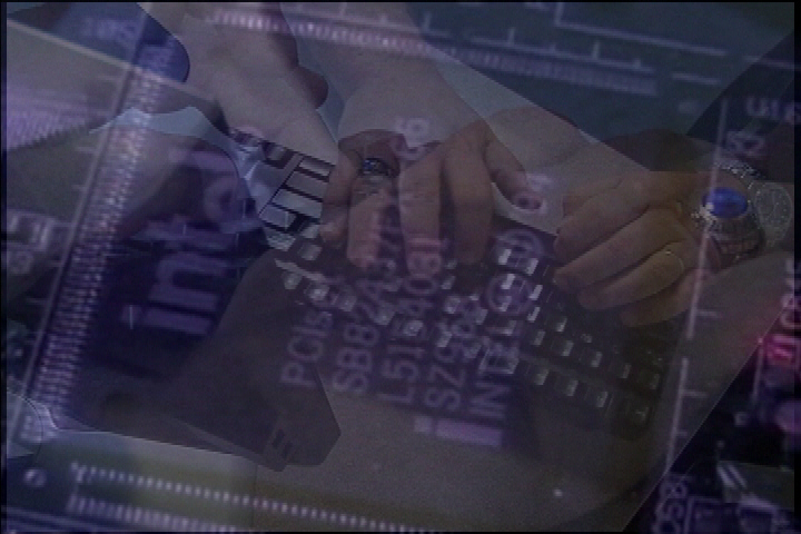 Cybertheft: The Crime Of The Future?